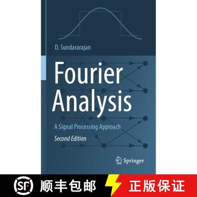【3-4周达】Fourier Analysis—A Signal Processing Approach (Second Edition 2025) [9789819610808]