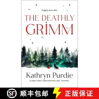 【3-4周达】The Deathly Grimm [9781250873026]