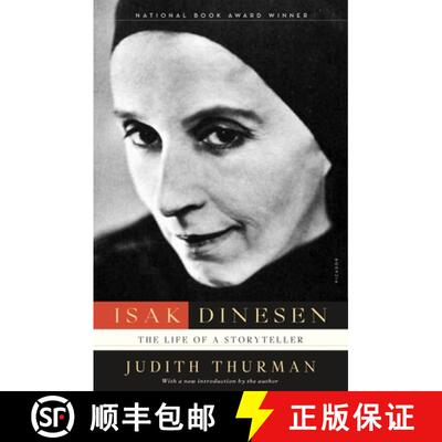 【3-4周达】Isak Dinesen: The Life of a Storyteller [9781250857095]