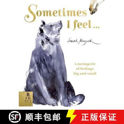 Sometimes I Feel...: A Menagerie of Feelings Big and Small [9781787417267]