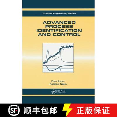 Advanced Process Identification and Control [9780367396886]