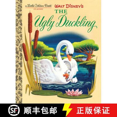 【3-4周达】Walt Disney's The Ugly Duckling (Disney Classic) [9780736435710]