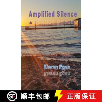【3-4周达】Amplified Silence [9781774031575]