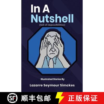 【3-4周达】In a Nutshell full of Impossibilities [9798218530549]