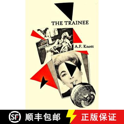 【3-4周达】The Trainee [9781912017683]
