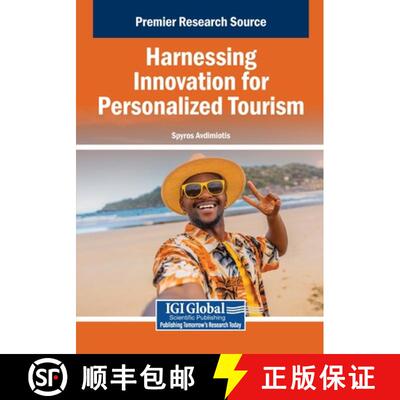 【3-4周达】Harnessing Innovation for Personalized Tourism [9798337320540]