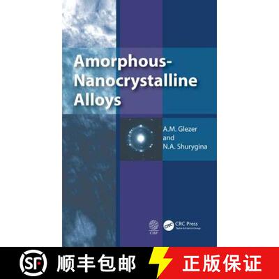 【3-4周达】精装 Amorphous-Nanocrystalline Alloys [9781138502376]