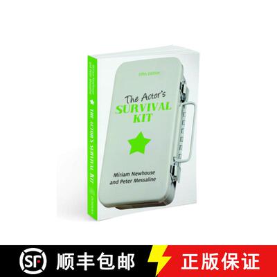 【3-4周达】The Actor's Survival Kit : Fifth Edition [9781554887835]