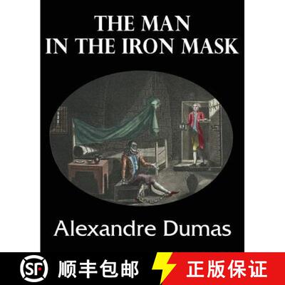 【3-4周达】The Man in the Iron Mask [9781483705859]