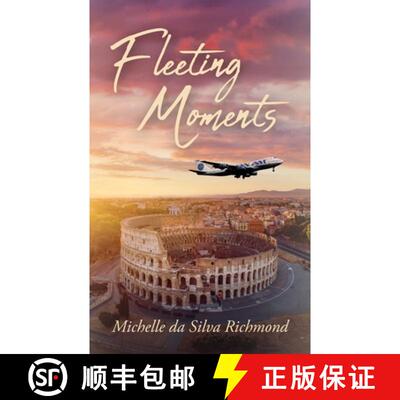 【3-4周达】Fleeting Moments [9798822926448]