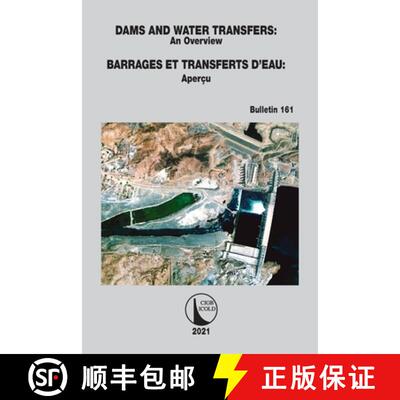 【3-4周达】Dams and Water Transfers - An Overview / Barrages Et Transferts d'Eau - Aperçu [9780367771355]