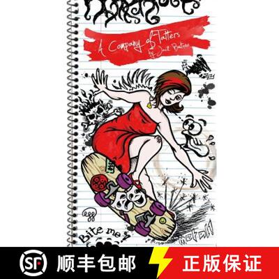 【3-4周达】A Company of Tatters [9781929309177]