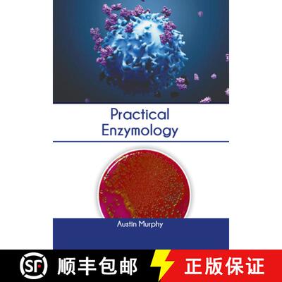 【3-4周达】精装 Practical Enzymology [9781639874453]
