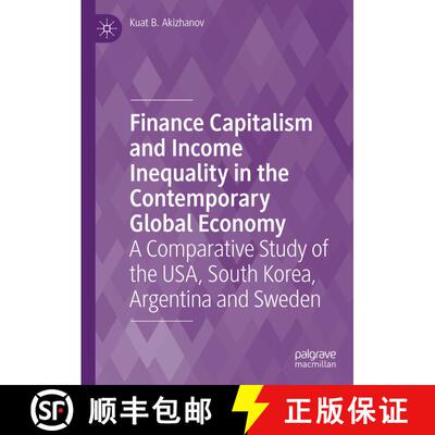 【3-4周达】Finance Capitalism and Income Inequality in the Contemporary Global Economy : A Comparativ... [9783031217678]