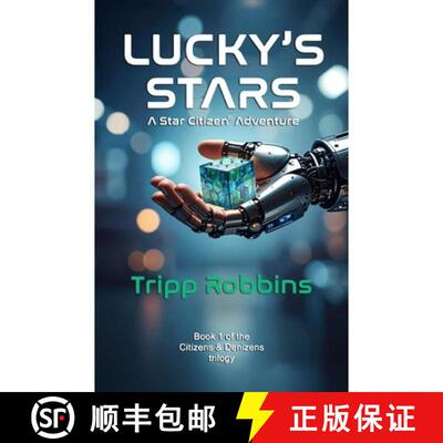 【3-4周达】Lucky's Stars: They Bagged the Bounty. Now They're the Prize. [9798993116105]