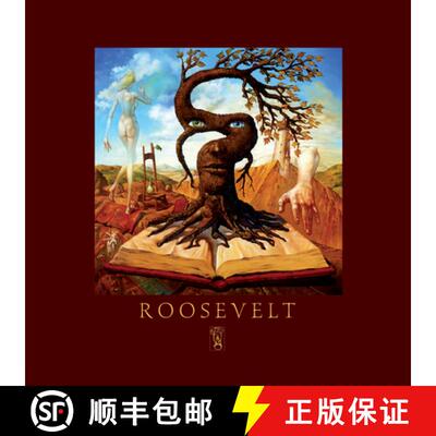 【3-4周达】精装 Roosevelt [9788799214792]