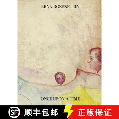 【3-4周达】Erna Rosenstein: Once Upon a Time [9783906915418]
