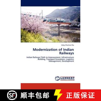 预订 Modernization of Indian Railways [9783847323907]