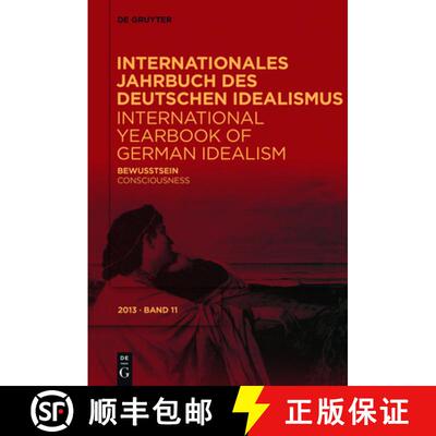 【3-4周达】Bewusstsein/Consciousness [9783110450002]