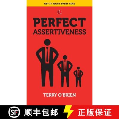 【3-4周达】PERFECT ASSERTIVENESS [9788129145420]