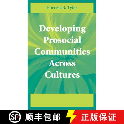 【3-4周达】Developing Prosocial Communities Across Cultures [9781441924445]