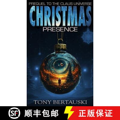 【3-4周达】Christmas Presence: Prequel to the Claus Universe [9781951432898]