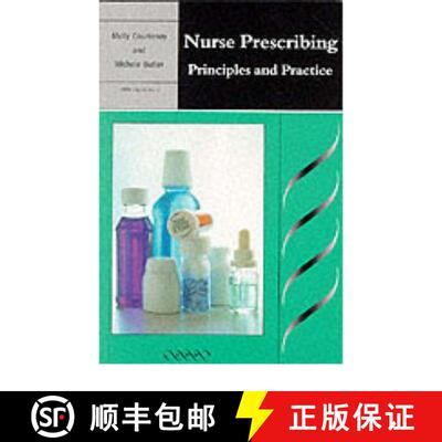 【3-4周达】Nurse Prescribing: Principles and Practice [9781841100074]