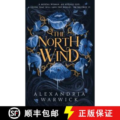【3-4周达】North Wind: The TikTok sensation! An enthralling enemies-to-lovers romantasy, the first in... [9781398533844]