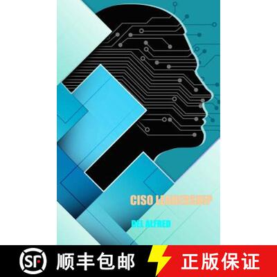 现货 CISO Leadership: Cyber Security Top Cop [9780692297391]