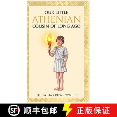 【3-4周达】精装 Our little Athenian cousin of long ago [9781761831461]