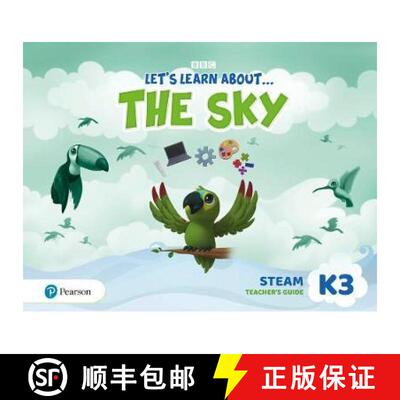 【3-4周达】Let's Learn About the Earth (AE) - 1st Edition (2020) - STEAM Teacher's Guide - Level 3 (t... [9781292334486]