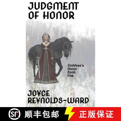【3-4周达】Judgment of Honor: Goddess's Honor Book Five [9780989847346]