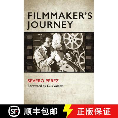 【3-4周达】精装 Filmmaker`s Journey [9781648431791]