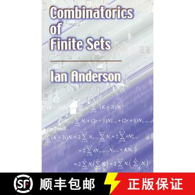 【3-4周达】Combination of Finite Sets [9780486422572]