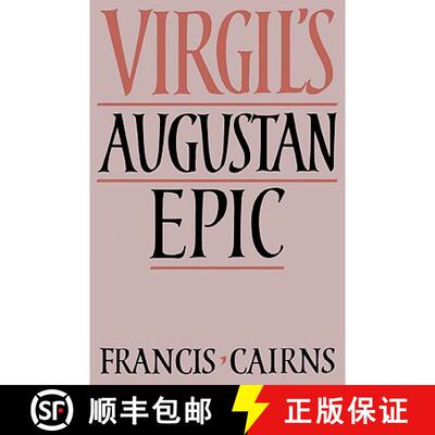 预订 Virgil's Augustan Epic [9780521034968]