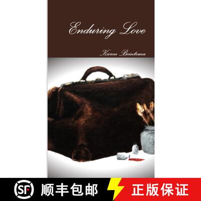 【3-4周达】Enduring Love [9781312148147]