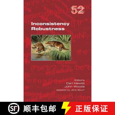 【3-4周达】Inconsistency Robustness [9781848901599]