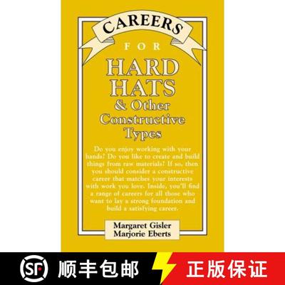 【3-4周达】Careers for Hard Hats & Other Constructive Types [9780658010651]