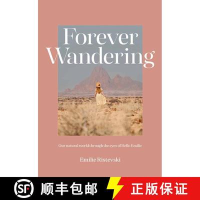 【3-4周达】Forever Wandering: Hello Emilie's Guide to Reconnecting with Our Natural World [9781741177190]