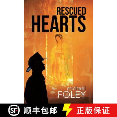 【3-4周达】Rescued Hearts [9781490876184]