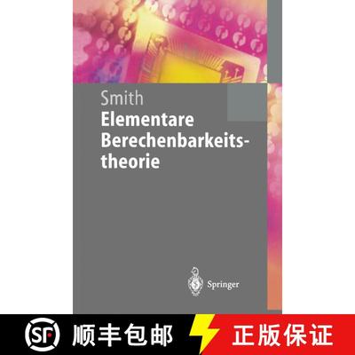 【3-4周达】Elementare Berechenbarkeitstheorie [9783540606673]