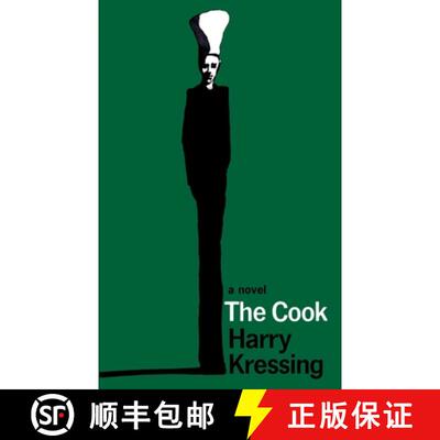 【3-4周达】The Cook (Valancourt 20th Century Classics) [9781941147665]