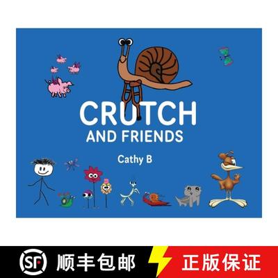 预订 Crutch and Friends [9798868945335]