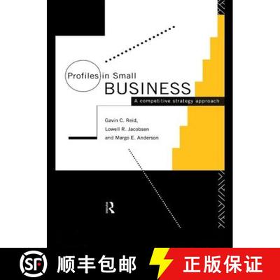 【3-4周达】Profiles in Small Business: A Competitive Strategy Approach [9781138983922]