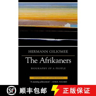 预订 Afrikaners: Biography of a People (Expanded, Updated) [9780813930558]