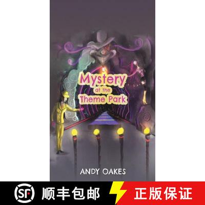 【3-4周达】Mystery at the Theme Park [9781528922968]