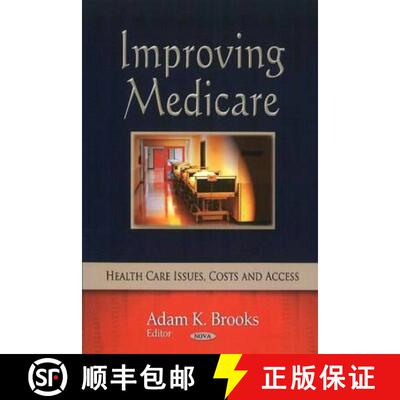 【3-4周达】Improving Medicare [9781611229042]