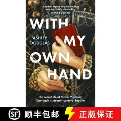 【3-4周达】精装 With My Own Hand: The secret life of Marie Maitland, Scotland’s sixteenth-century Sa... [9781035430604]