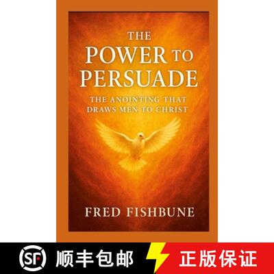 【3-4周达】The Power To Persuade [9781257120444]