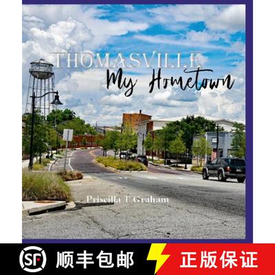 【3-4周达】精装 Thomasville My Home Town [9781953824165]